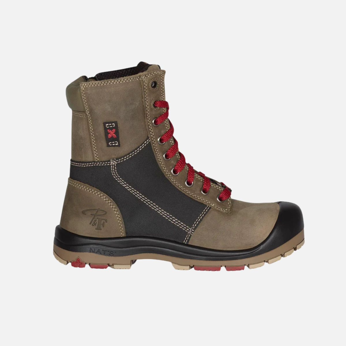 Bottes de sécurité à cap d'acier – Confort, robustesse et protection ...